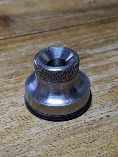 Amalgamated Stainless Steel Adjustable Safety Razor Stand/Base | eBay