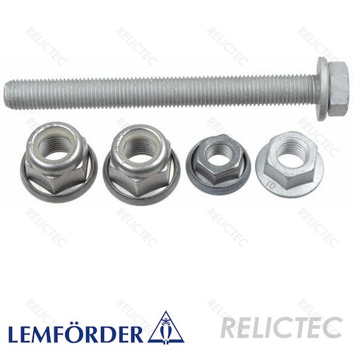 Front Repair Kit, wheel suspension BMW:E60,E61,E63,E64,5,6 6760668 ...