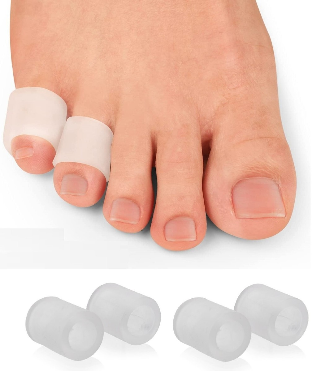 Shoe Reusable Silicone Toe Covers Retrouvez La Marque Epitact Sur Votre ...