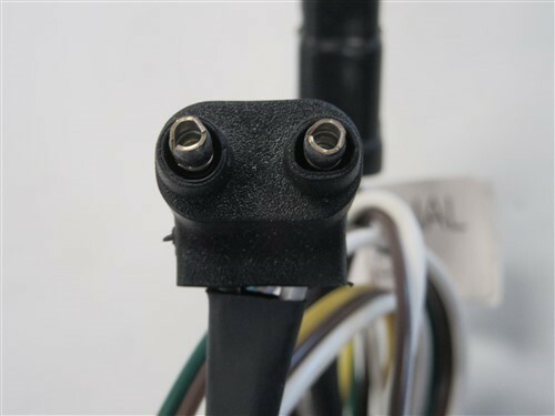 UTILITY TRAILER REAR WIRE HARNESS 8'-10' FEET 003-12100-00 | eBay