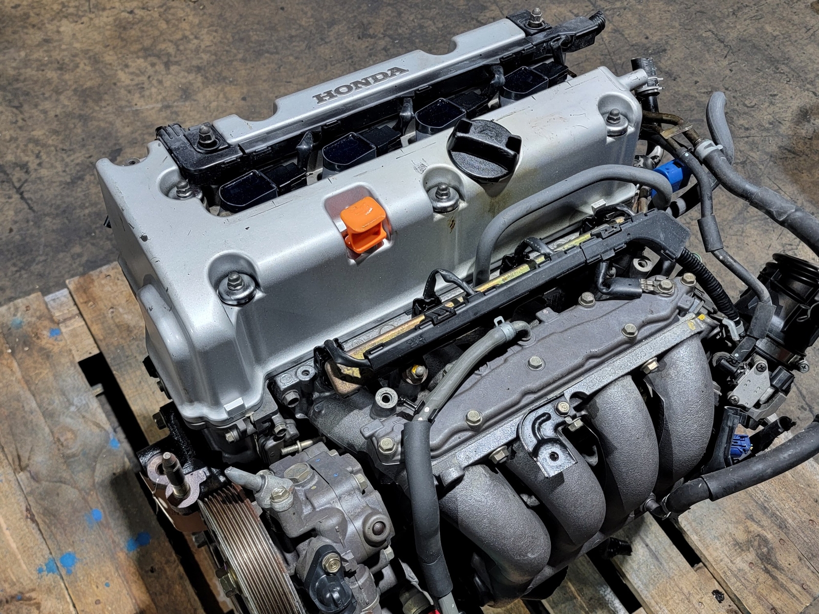 K24A2 ENGINE TSX