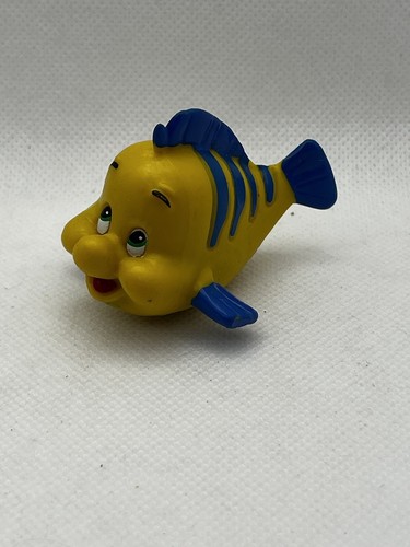 Disney Arielle die Meerjungfrau Fisch Fabius Figur ca. 6 cm | eBay