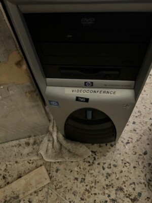 HP xw6000 Workstation Dual Xeon 2800, 8GB, 80GB, PART # 264542-999 XP ...