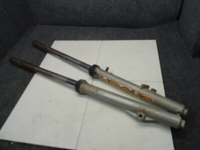 1983 Kawasaki KX80 showa Front Forks KX kx 80 | eBay
