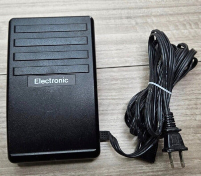 YDK YC-530 Electronic Sewing Machine Speed Control Foot Pedal T34 | eBay