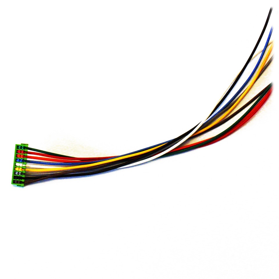 TCS WOWSound WOW101 ~ Steam DCC Decoder ~ 9 Pin ~ Keep Alive KA3 ~ 1517 ...