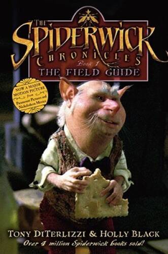 The Field Guide (Spiderwick Chronicles (Hardback)) - Hardcover - VERY ...