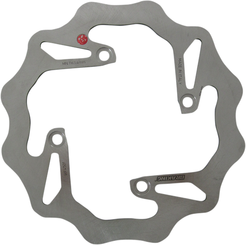 Braking Wave Brake Rotor WF4501 04-13 Suzuki TC 250 X6 Scrambler | eBay