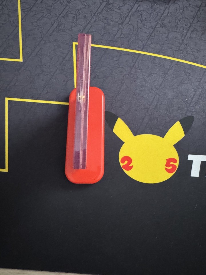 Pokemon Magnetic Card Holder Case & Stand - Ultra Pro - Charizard EX ...