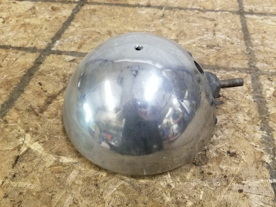 Original Ford Model T Headlight TWO LITE HEADLAMP | eBay