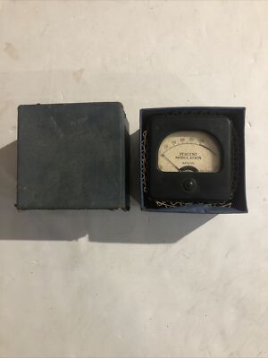 Panel Meters - Weston Electric