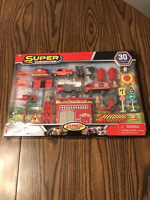 Super PlaySet Express Wheels 30 pieces Brand New | eBay