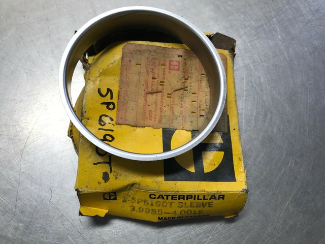 5p6190 Genuine CAT Sleeve Caterpillar 5p-6190 for sale online | eBay