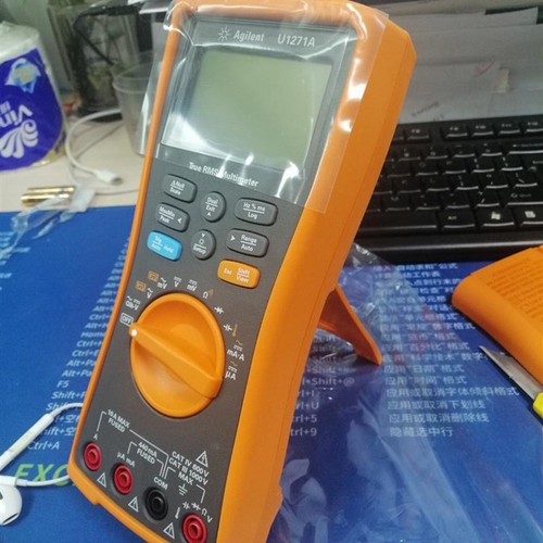 1PCS New AGILENT U1271A handheld multimeter Free Shipping | eBay