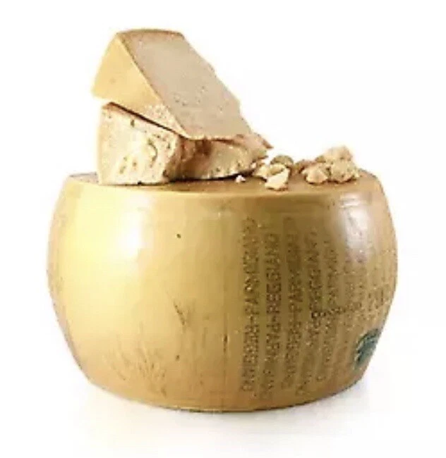 Shop Parmigiano Reggiano In Quarter Wheels Alma Gourmet, 46% OFF