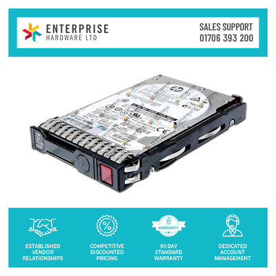 HPE8TBSATA6G512E7200LFF HPE Ent 8TB SATA 6G 512e 7.2k HDD | eBay UK
