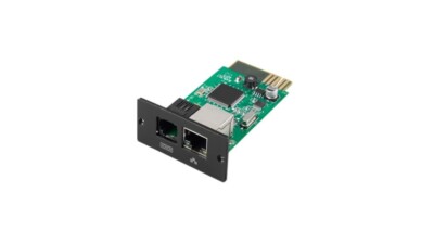 Carte SNMP pour APC Easy UPS Online APV9601 Neuve | eBay