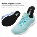 Damen Herren Memory Foam Einlegesohlen Sohlen Einlagen Schuheinlagen ...