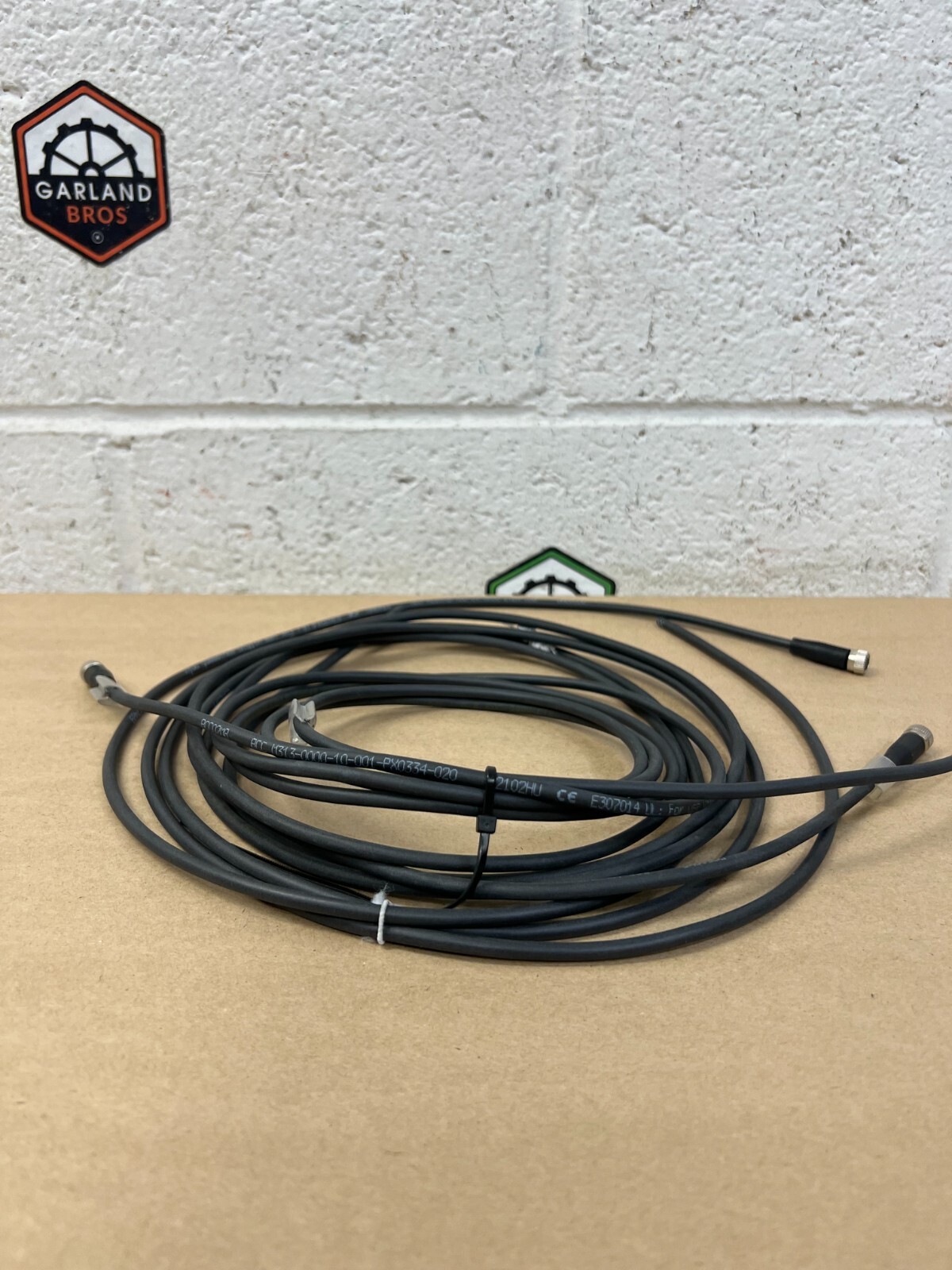 Balluff BCC M313-0000-10-001-PX0334-020 Cord - Lot of 3 | eBay