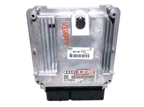 13-14-15 AUDI Q5 2.0L W/O HYBRID /ENGINE COMPUTER/ECU.PCM | eBay