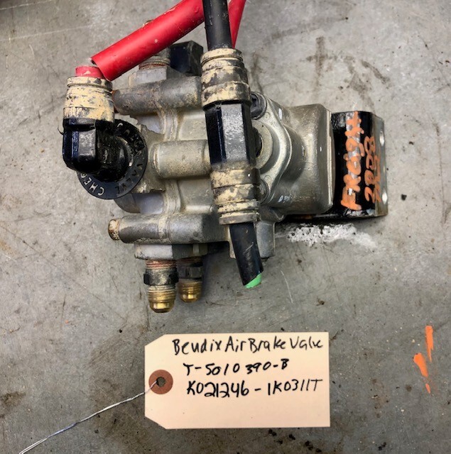 Bendix K021246 Spring Brake Modulating Valve Kit for sale online | eBay