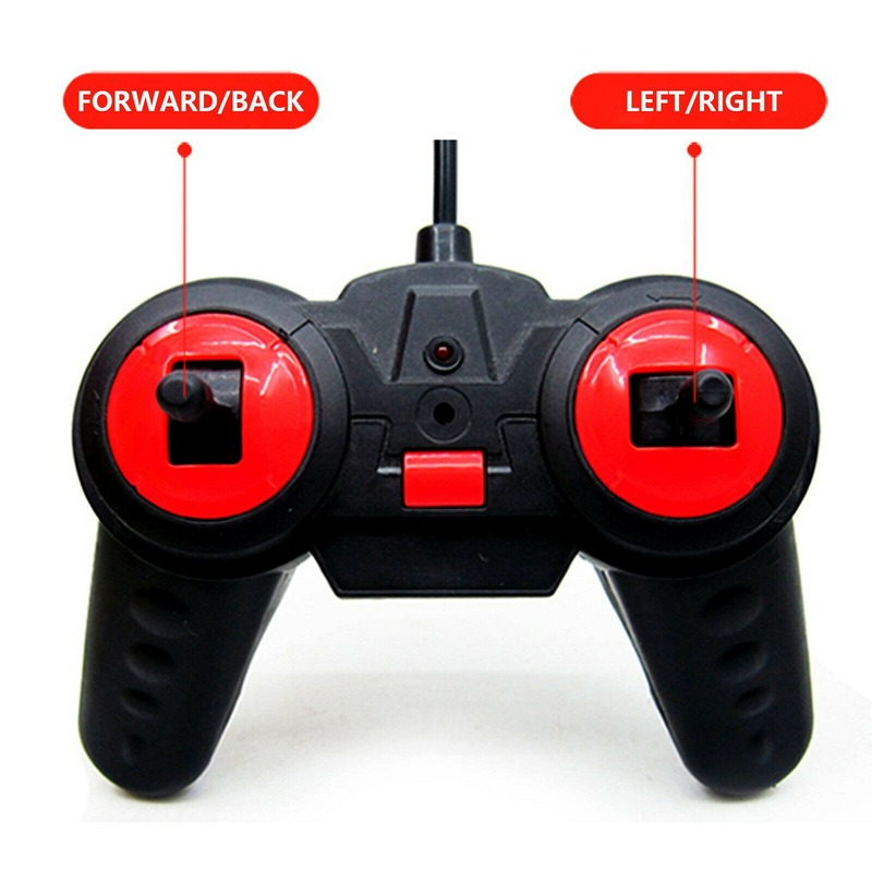 Universal 27MHZ Remote Controller Transmitter for 4 Channels RC Model ...