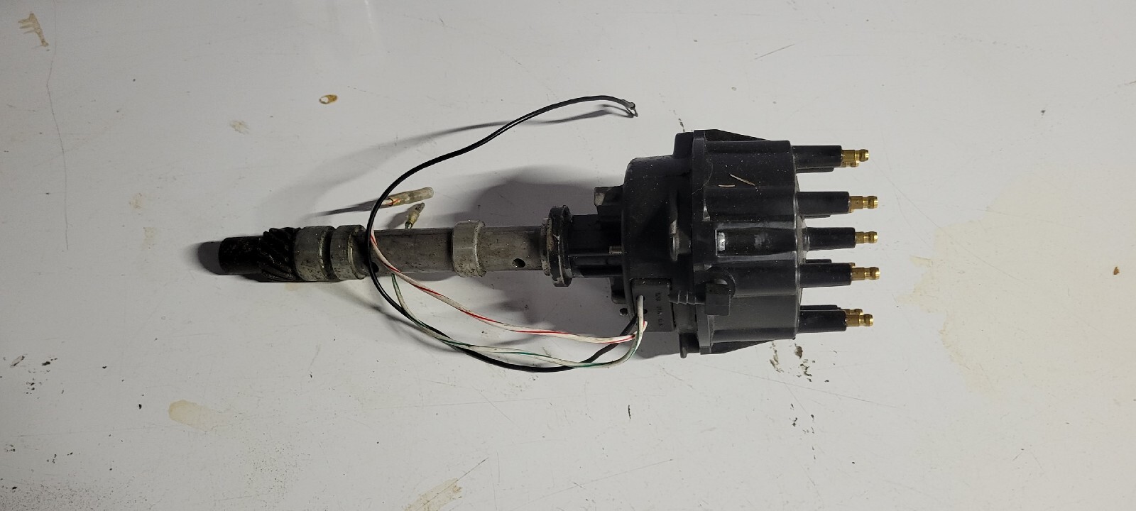 Mercury Marine Distributor For Thunderbolt IV Ignition | eBay