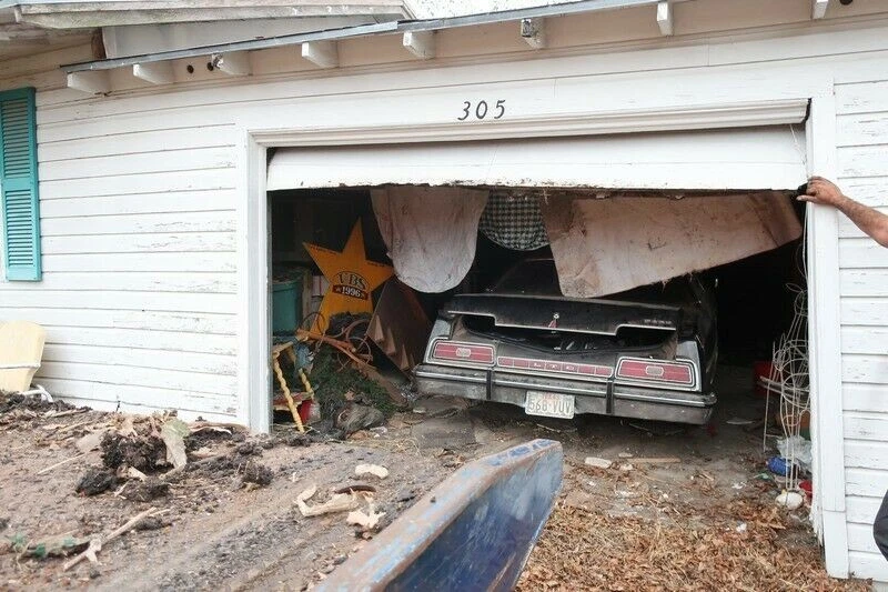 1973 Ford LTD Barn Find is the Epitome of ‘70s Style