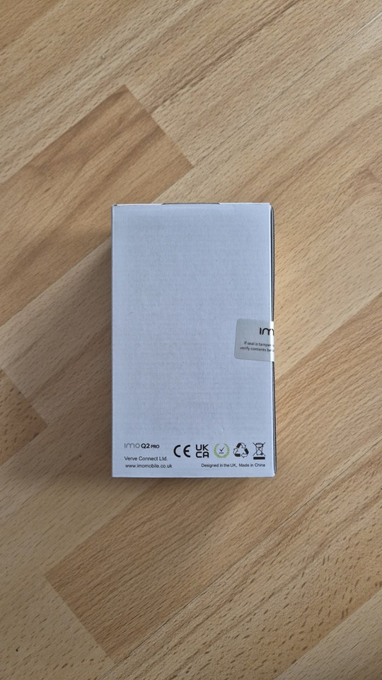 IMO Q2 PRO Android Touchscreen Smartphone 4G 16GB Unlocked (Brand New ...