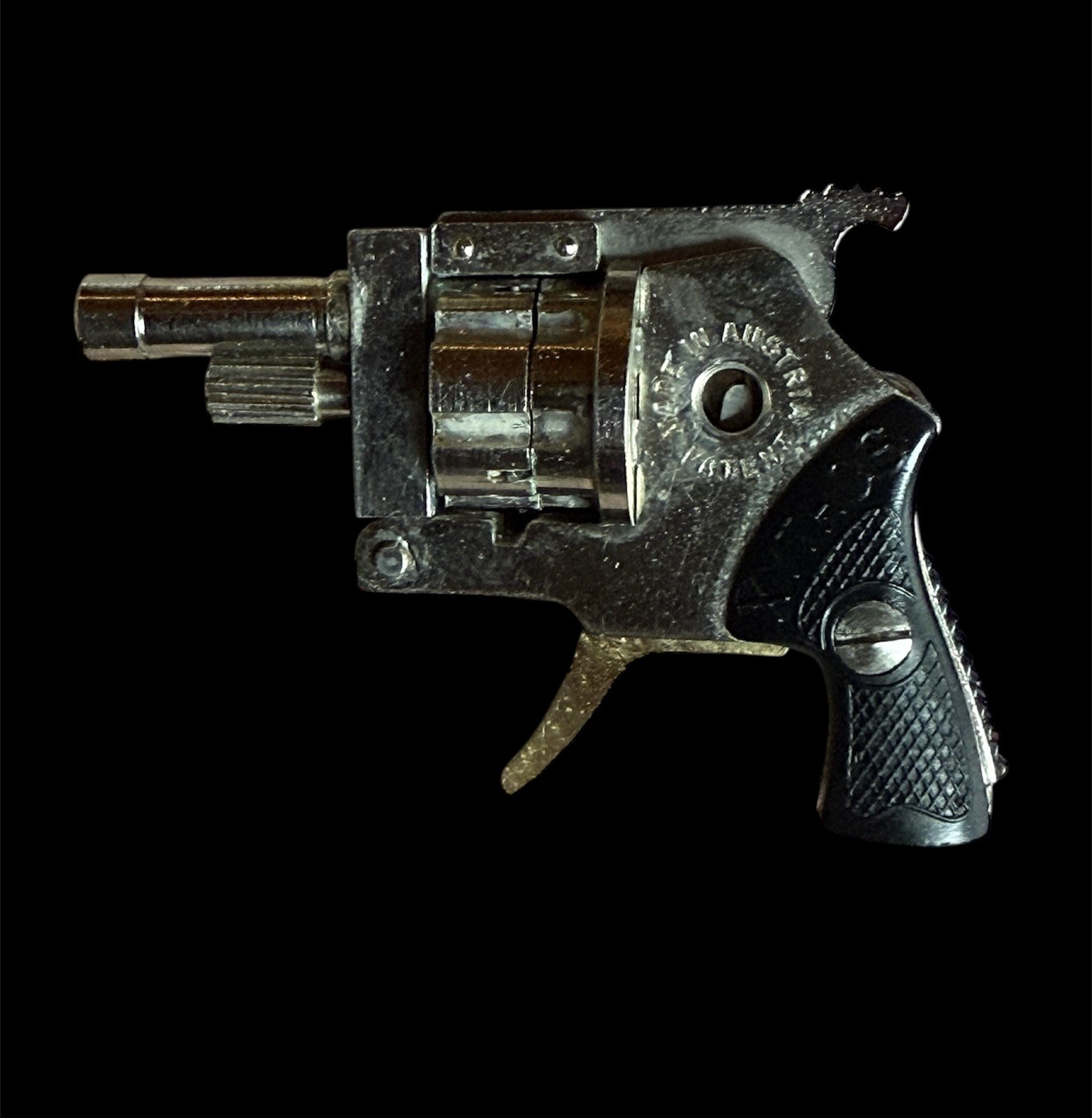 Vintage ANDRES & DWORSKY XYTHOS 2MM Mini Pin Fire Set - Made In Austria ...