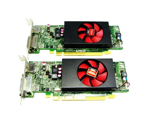 Lot of 2 AMD Radeon C553 Graphics Video Cards, ATI-102-C55303 | eBay
