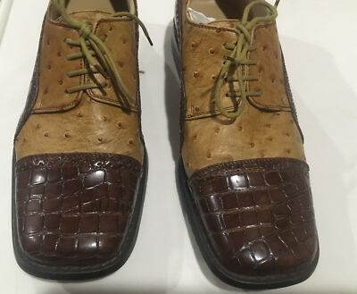 Placido Men’s Shoes size Lace-up Size 8E | eBay
