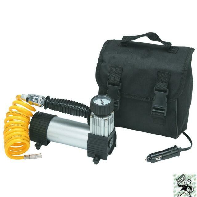 Pittsburgh - 12 Volt 100 PSI High Volume Air Compressor for sale online ...