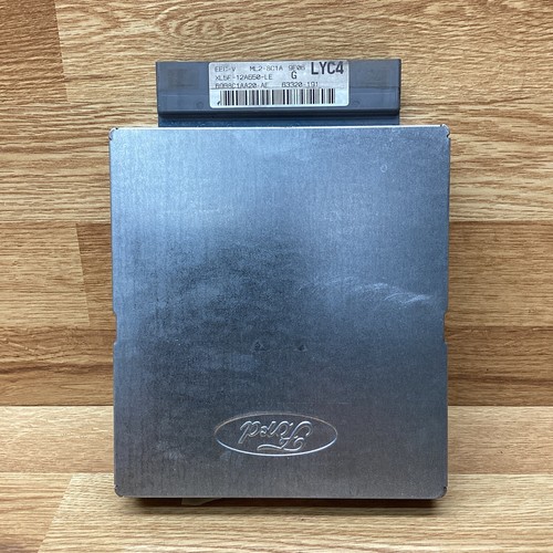 1999 2000 FORD RANGER 3.0L Engine Computer Control Module OEM ECM ...