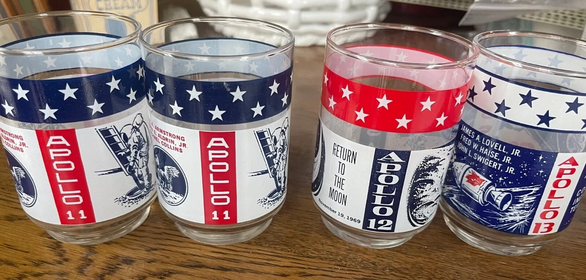 Apollo Astronaut Glasses