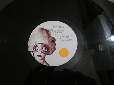 LOUIS BELL 12" BEATMASTER IS BACK PROCESSING YOU BIZZ TIME VINYL VG+ | eBay