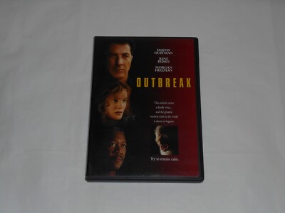 Outbreak (DVD, 1995) 883929084951| eBay