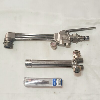 Oxy Acetylene Welding - Smith Welding Cutting Torch