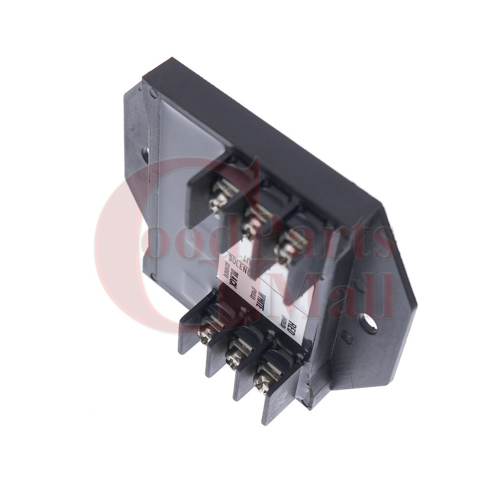 6-Wire Pull Coil Timer Relay Module Fits Genie 89997 89997GT | eBay