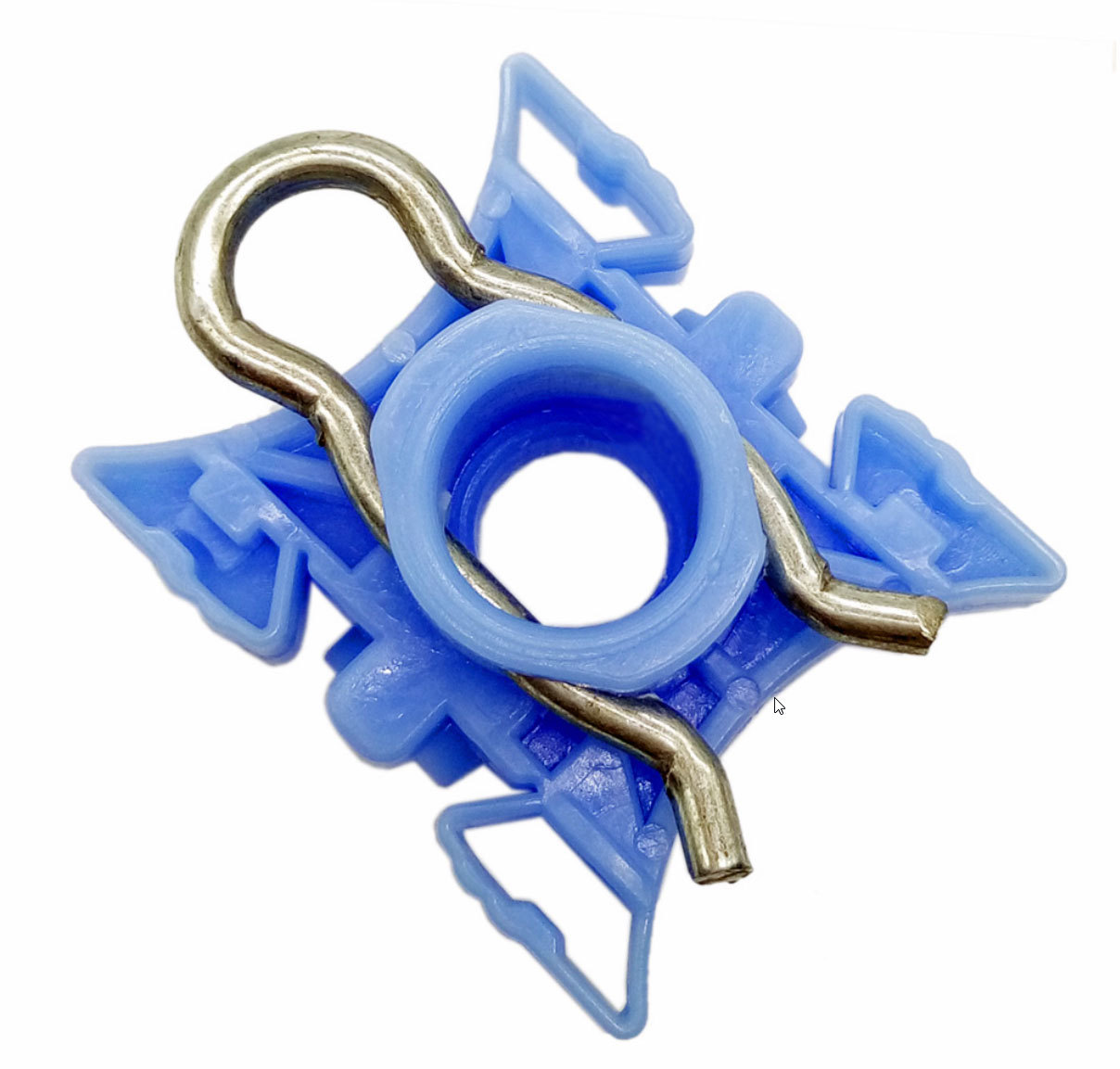 New for BMW™ 4 Pieces Window Regulator Sliding Pivot Clips 51321938884 ...