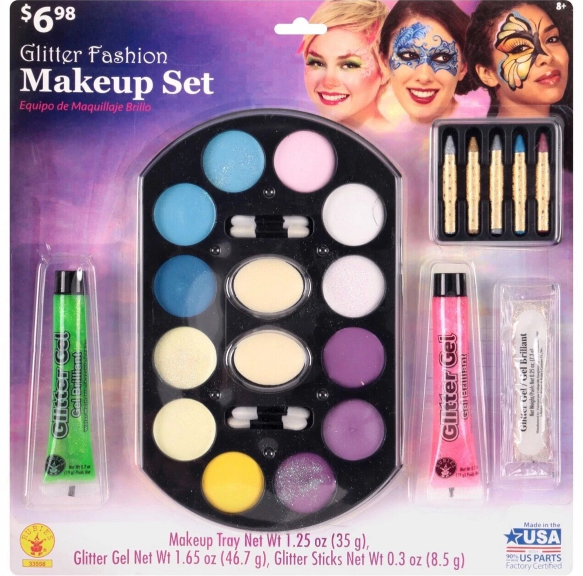 Rubies Makeup | Saubhaya Makeup