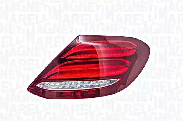 LED RHD Left Rear Light Fits MERCEDES W213 2016- A2139067900 MAGNETI ...