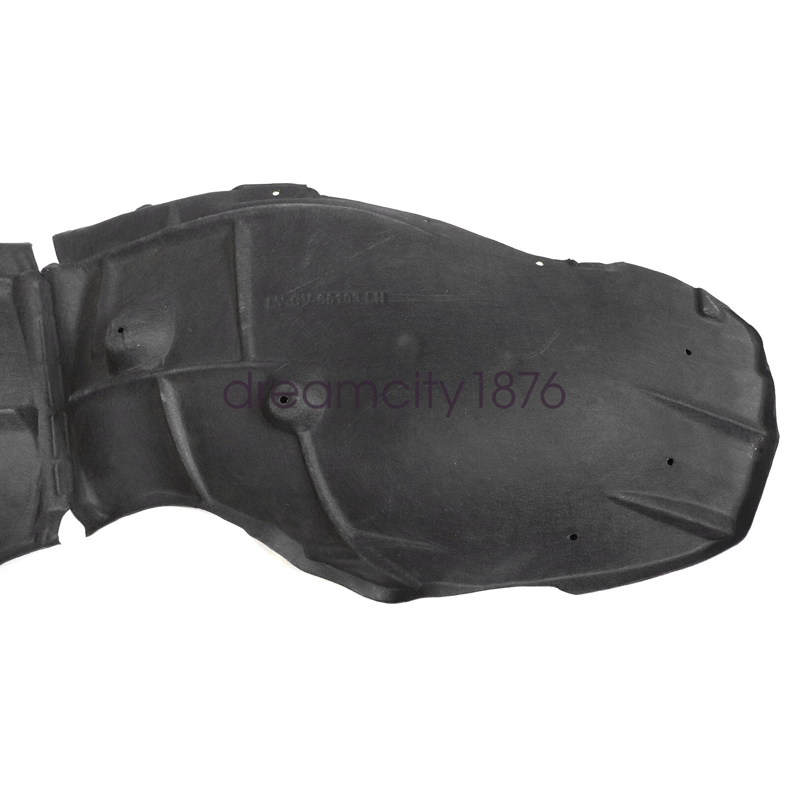 Fits Chevy Silverado 1500 2019 2020 2021 2022 Fender Liner Driver Side ...