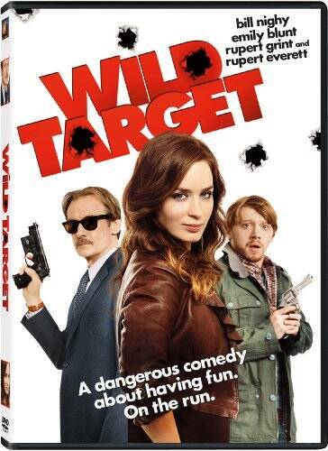 Wild Target - DVD By Bill Nighy,Rupert Grint,Martin Freeman - VERY GOOD ...