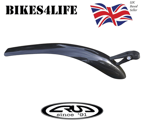 Crud Catcher XL Rear Mudguard Fits 29ers & 27.5s Black 4019238693508 | eBay