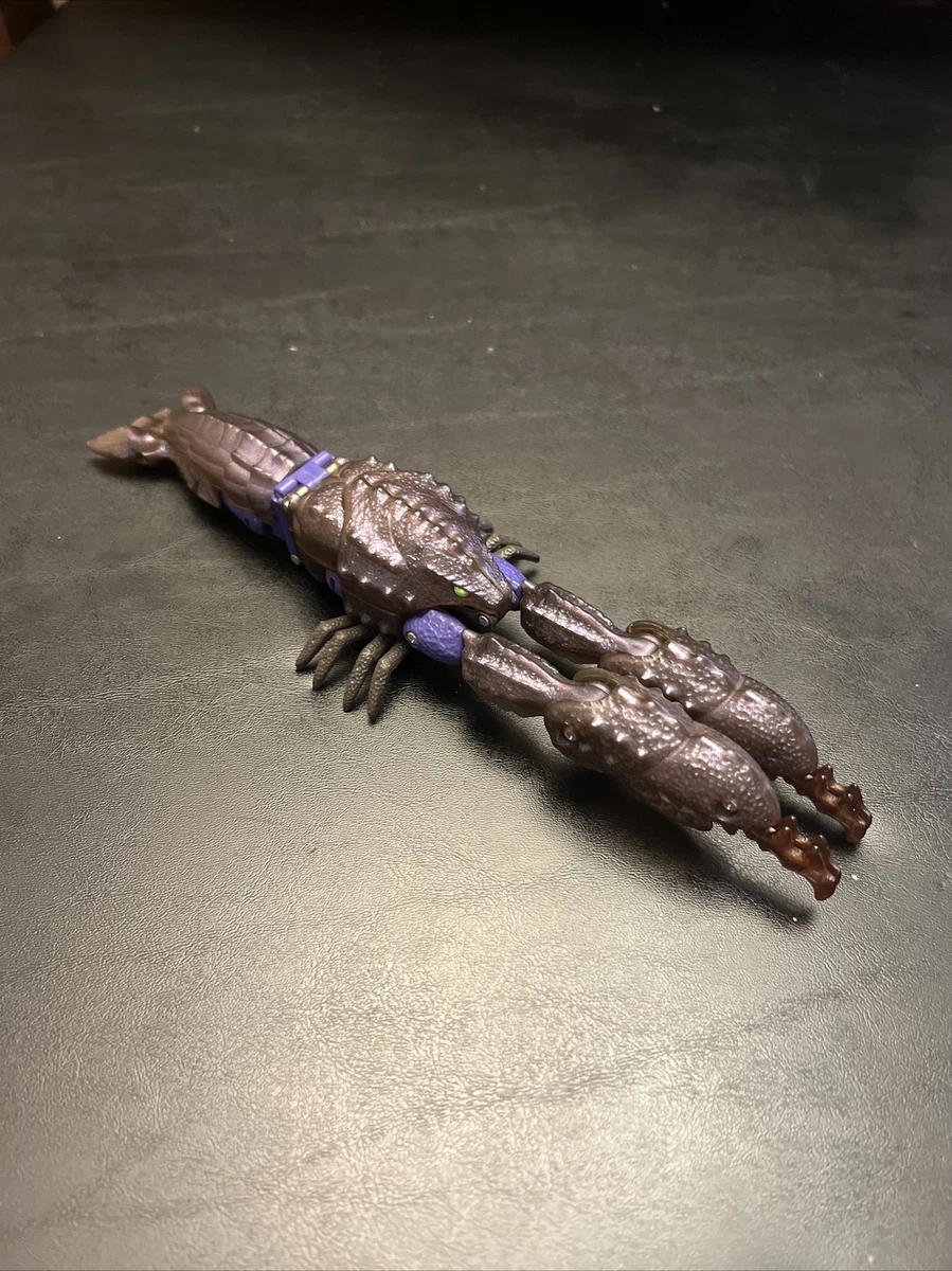 Beast Wars Sea Clamp