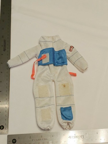 GI JOE JUMPSUIT ACCESSORY FOR 12" ACTION FIGURE 1/6 SCALE 1:6 21st ...