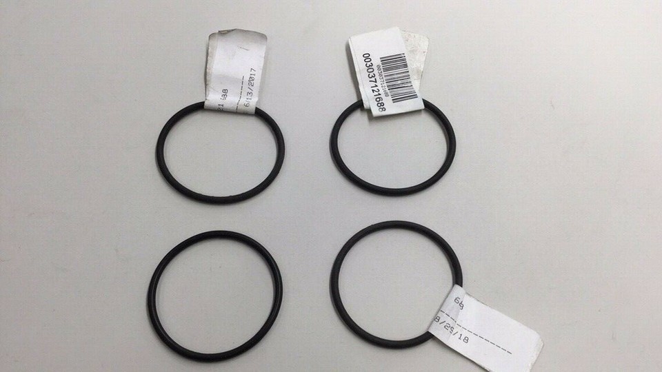 O-Ring 037121688 Engine Coolant Outlet O-Ring (Pack Of 4) | eBay