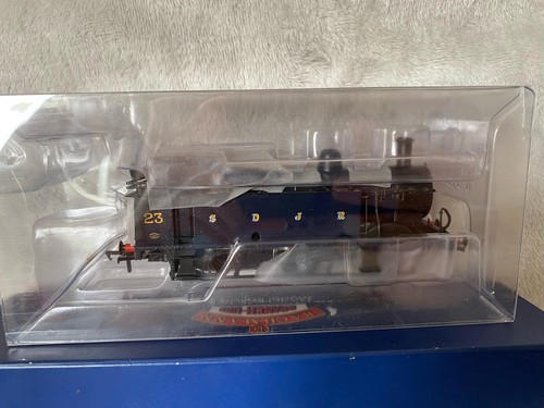 Bachmann 32-233 Class 3F Jinty '23' SDJR Blue 0-6-0 Locomotive | eBay UK