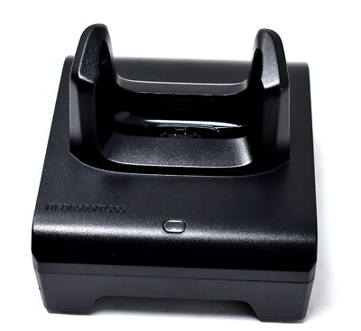 ZEBRA CRD1S-RFD8500 Single Slot Charge Cradle For RFD8500, 12V, 2A | eBay